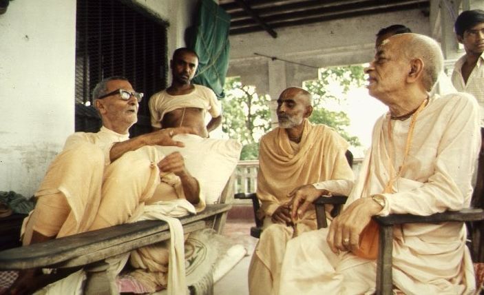 The Living Standards of Truth | Sri Narasingha Chaitanya Ashram