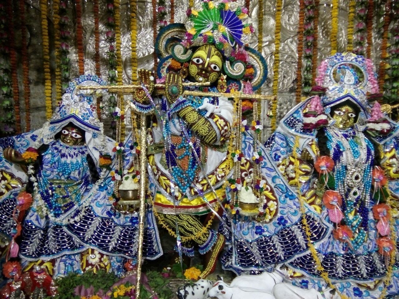 The Mystery of the History of the Lila of Damodara | Sri Narasingha ...