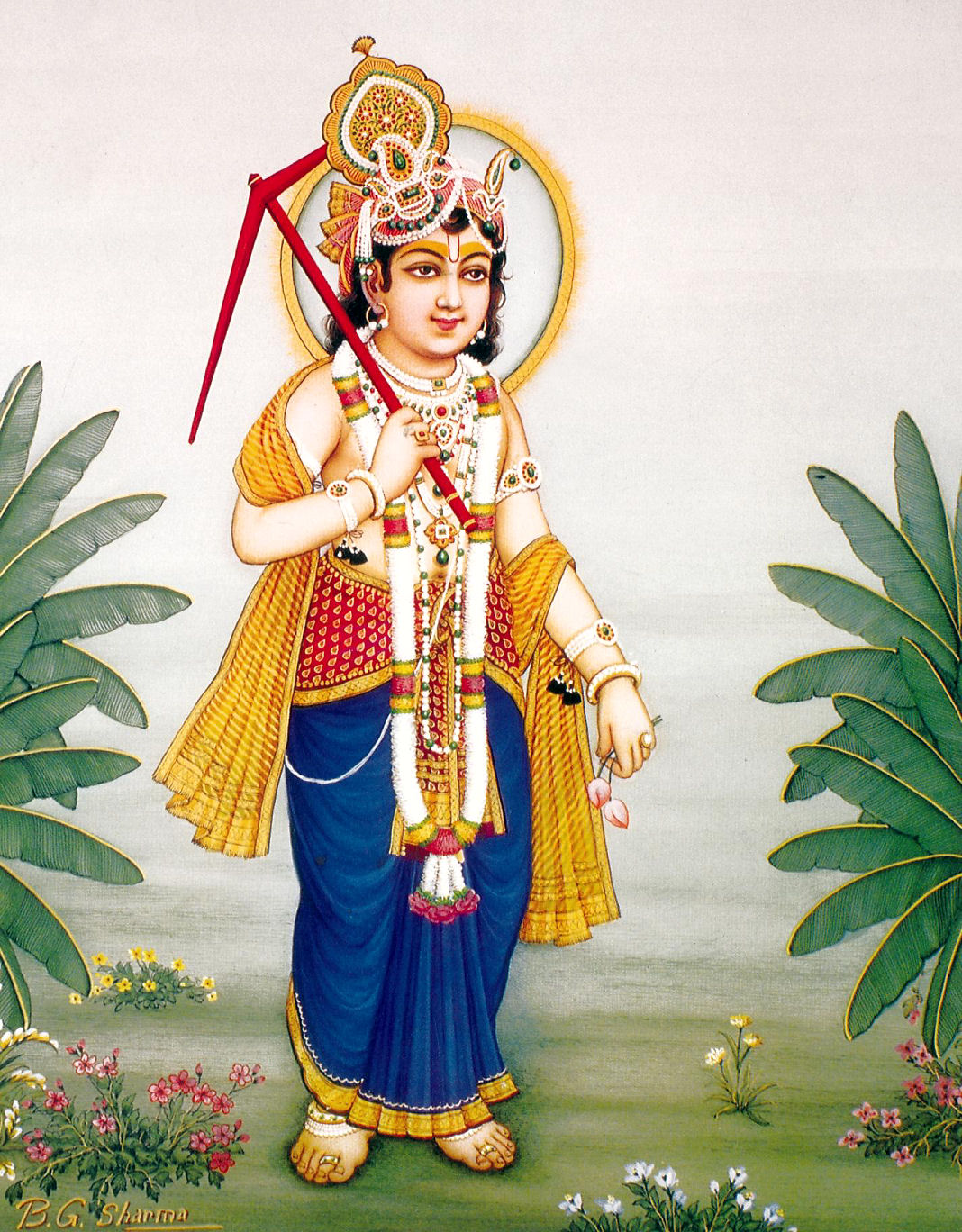 Questions and Answers on Baladeva Tattva | Sri Narasingha Chaitanya Ashram