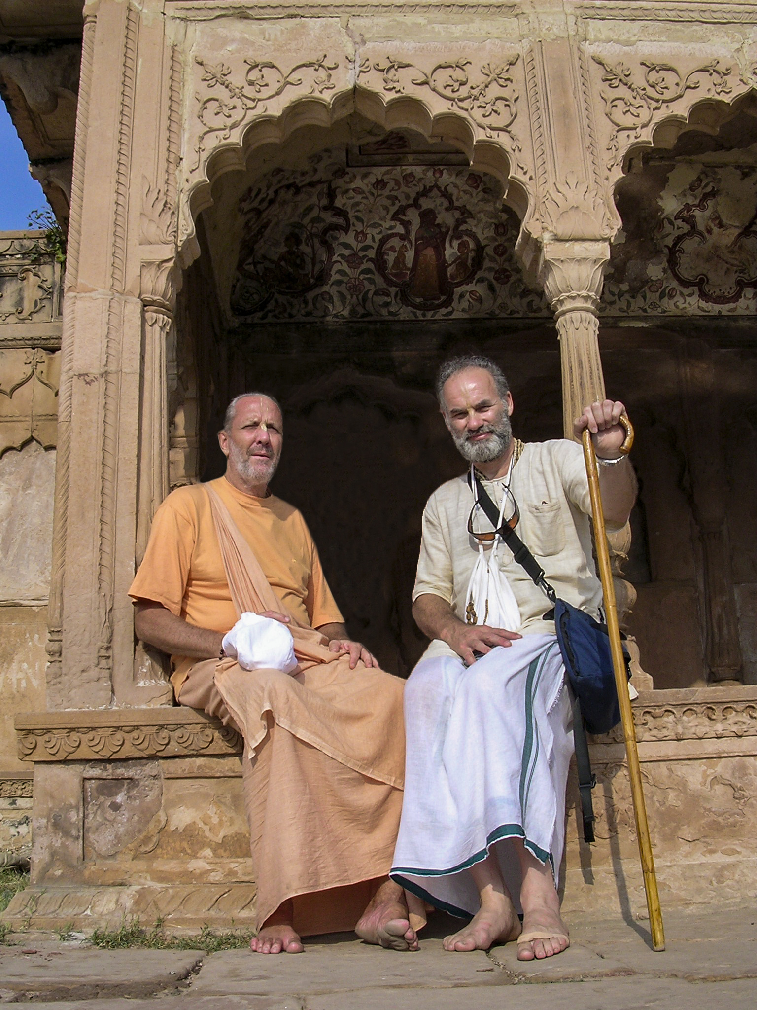 The Necessity of the Guru God-brother Relationship | Sri Narasingha ...